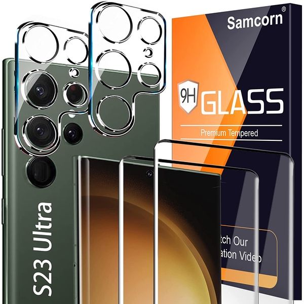 Best Samsung Galaxy S23 Ultra screen protectors | Tom's Guide