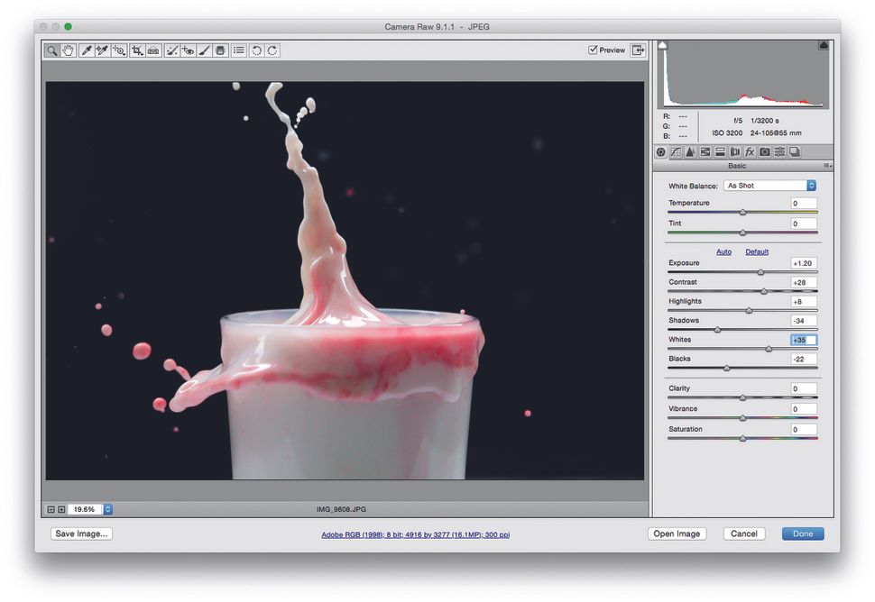 Learn to use high-speed photography to freeze movement | Digital Camera ...