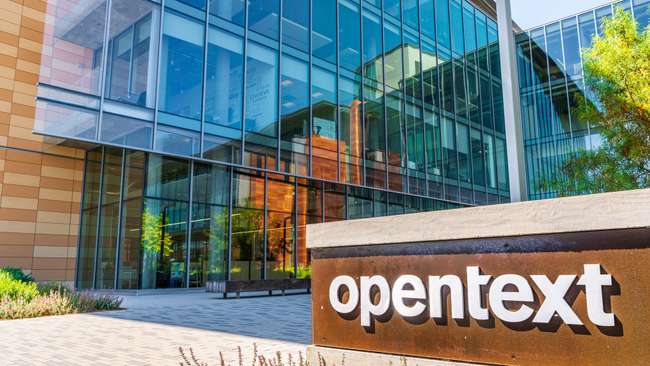 OpenText announces $75 million XMedius acquisition | ITPro