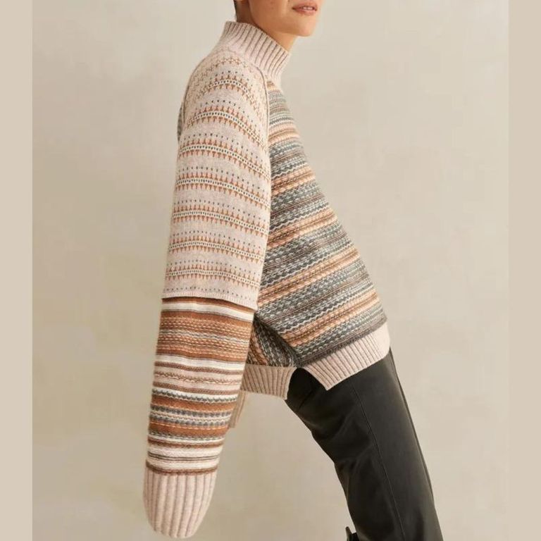 Fair Isle Jumpers: Your winter wardrobe needs this nostalgic knitwear ...