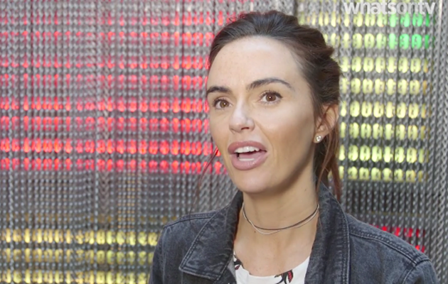 Jennifer Metcalfe: 'Ayden and I were like two little babies filming the ...
