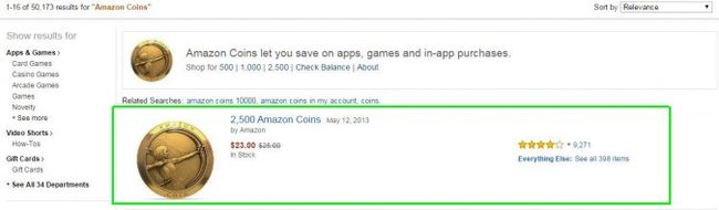 Amazon Coins: What Are They and How to Use Them | Laptop Mag