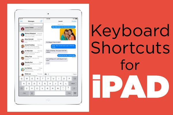 iPad Keyboard Shortcuts - Productivity Tips and Tricks - Tom’s Guide ...