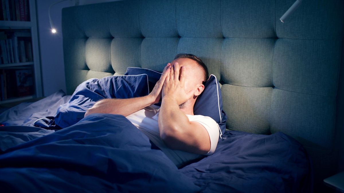 How to stop nightmares, according to a sleep expert | Tom's Guide