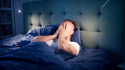 How to stop nightmares, according to a sleep expert | Tom's Guide