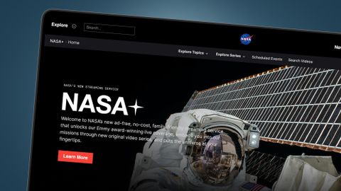NASA’s answer to Netflix has just landed – here’s how to watch NASA Plus | TechRadar