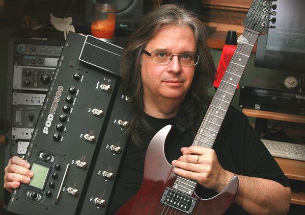 Top 10 Lessons Learned As a Session Guitarist | Guitar World Top 10 Lessons Learned As a Session Guitarist | Guitar World