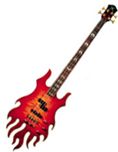 Minarik Inferno 4-String Bass | Guitar World
