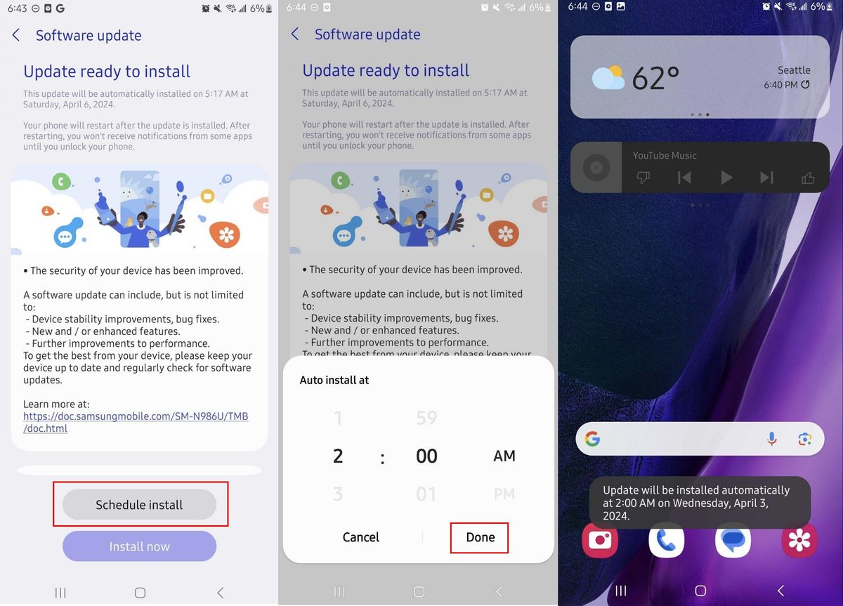 How to update the software on your Samsung Galaxy phone | Android Central