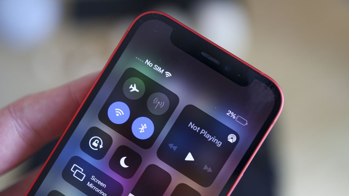 Apple iPhone 12 Mini review | Digital Camera World