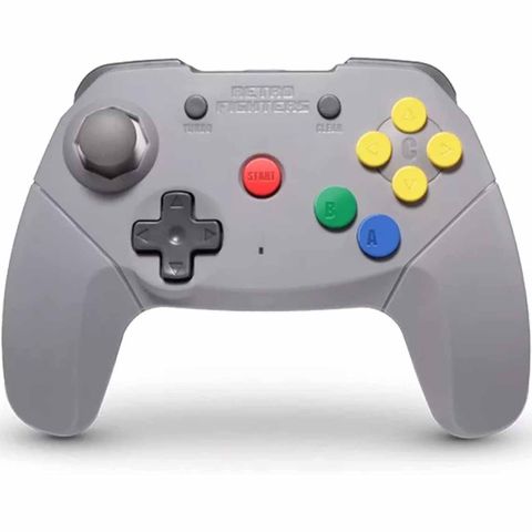 Best third-party N64 controllers for Nintendo Switch in 2025 | iMore