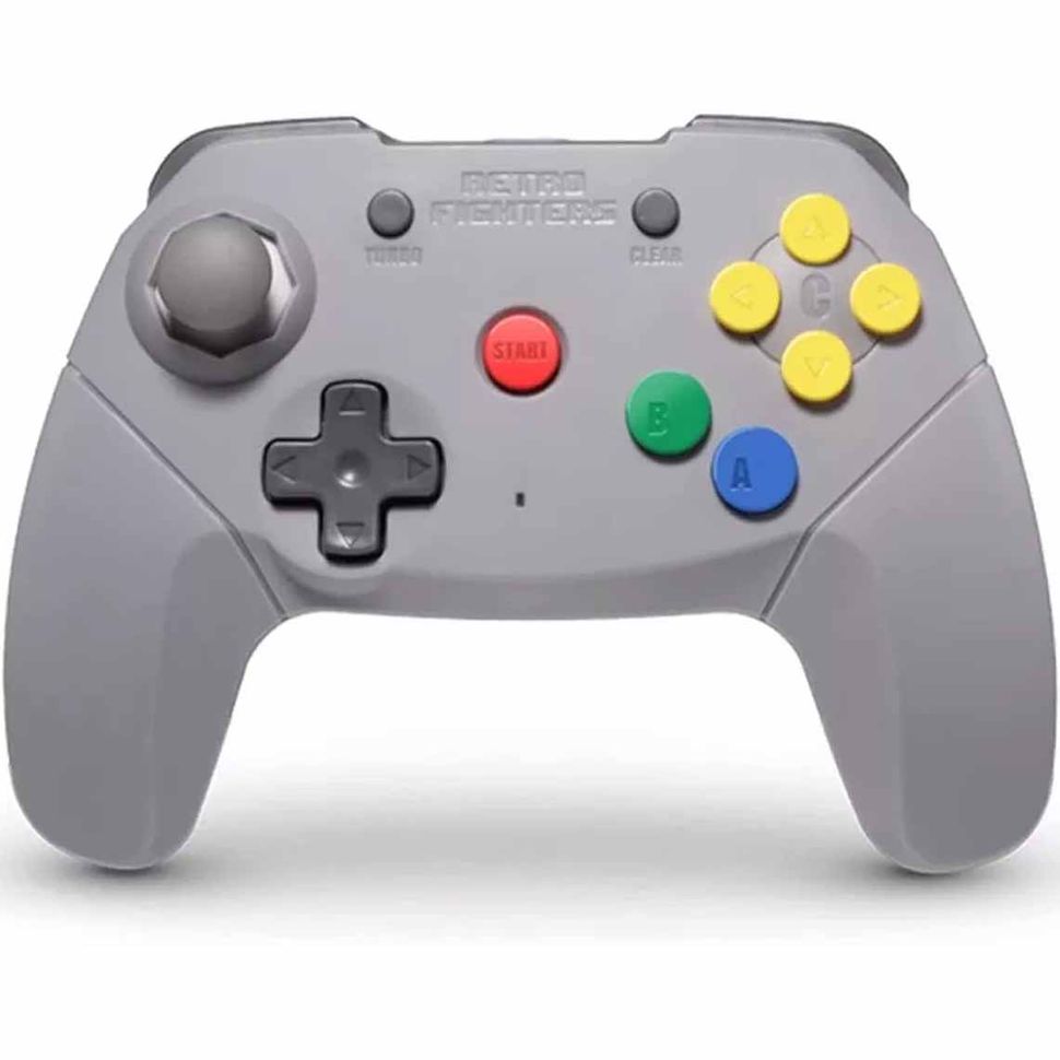 Best third-party N64 controllers for Nintendo Switch in 2025 | iMore