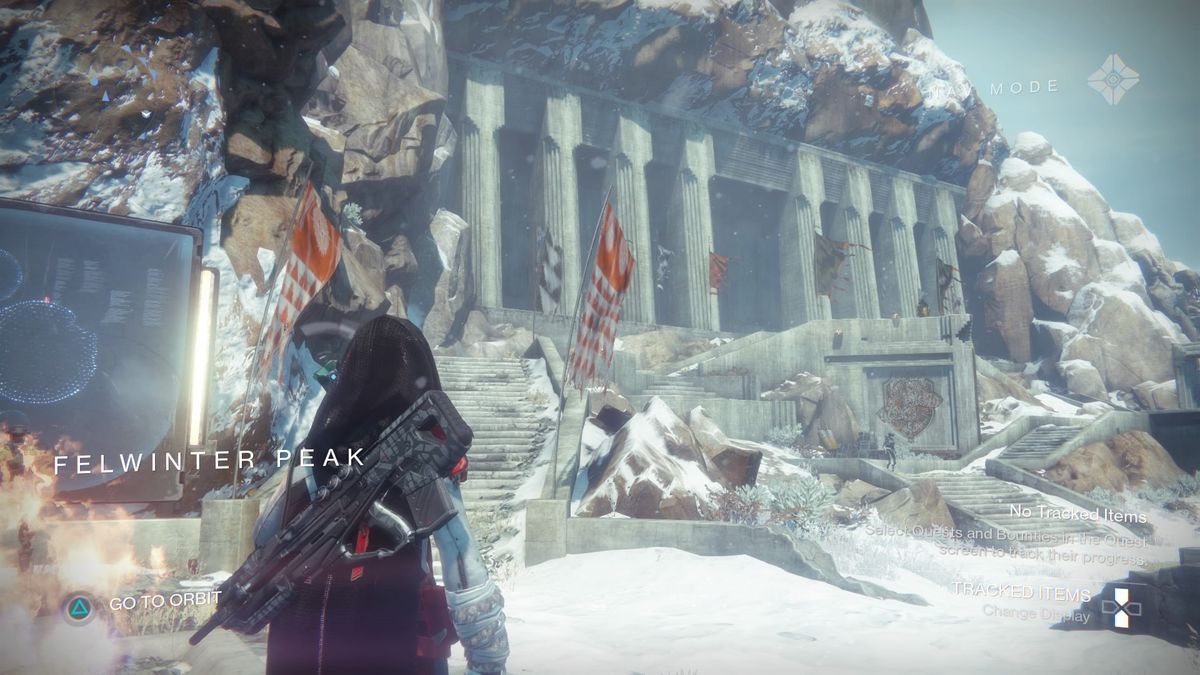 Destiny: Rise of Iron - Iron Medallion locations guide for Beauty in ...