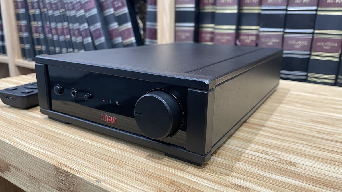 Rega io review: Rega's superb rhythmic talents in a smaller, entry ...