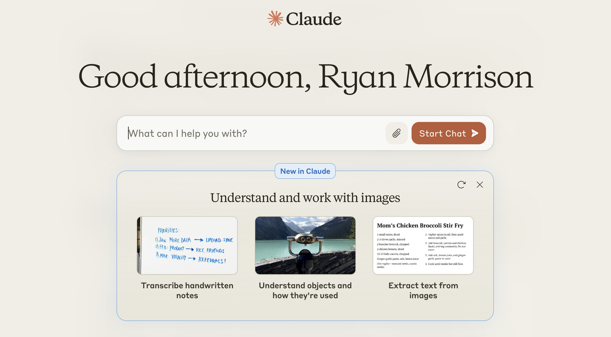 Forget ChatGPT and Gemini — Claude 3 is the most human-like chatbot I ...