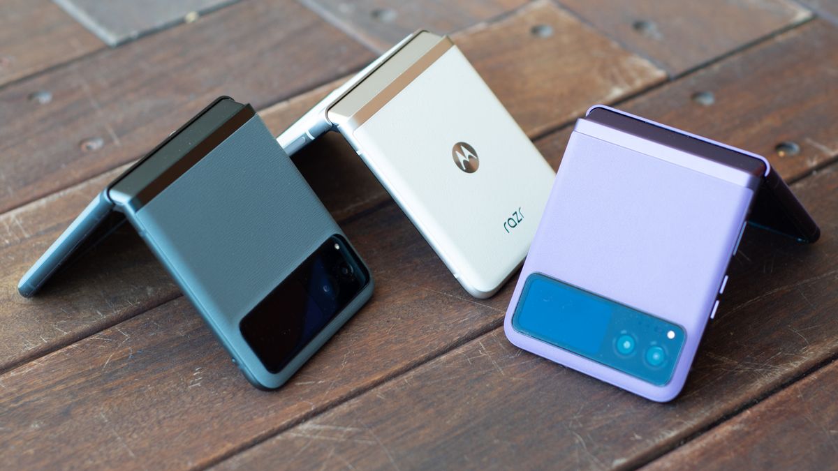 You can get a Motorola Razr Plus 2023 for $150 off on Prime Day if ...