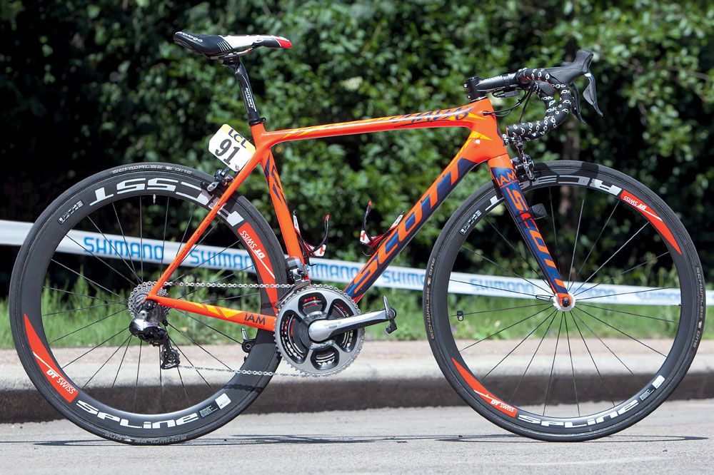 11 of the best custom pro bikes | Cycling Weekly