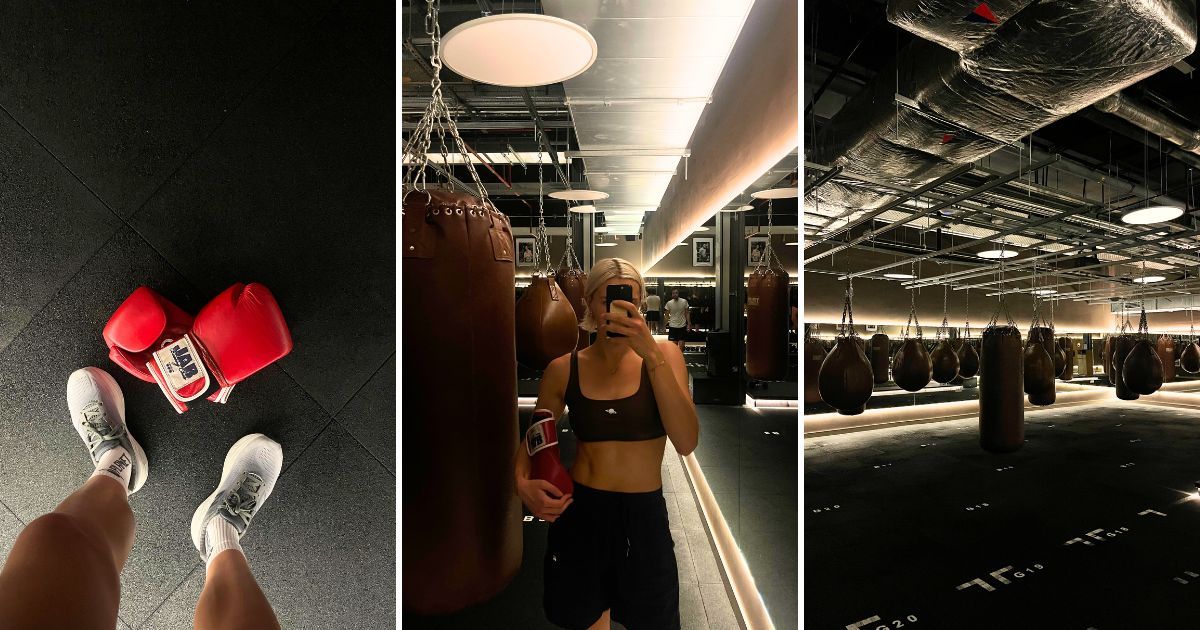 I Tried Boxing Every Day - & Feel Stronger Than Ever | Marie Claire UK