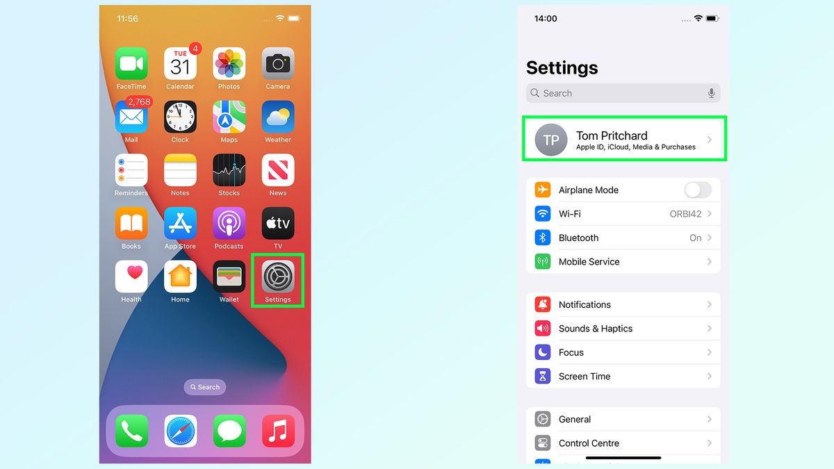 How to enable Contact Key Verification in iOS 17.2 | Tom's Guide