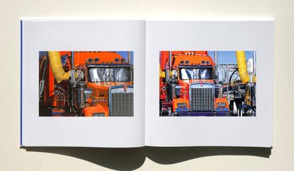 Gas Tank City review: Andrew Holmes draws truck-stop America | Wallpaper*