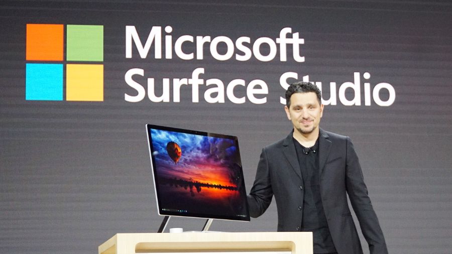 Microsoft’s Surface Studio: what's the price and when is it out ...