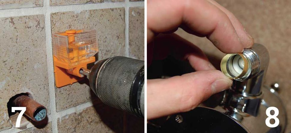 how to fit a shower with this step-by-step DIY guide | Homebuilding