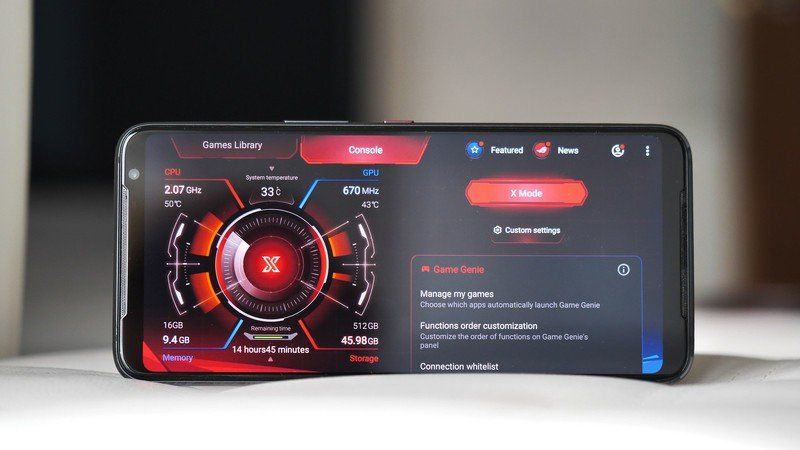 ASUS ROG Phone 3 review: Absolute unit | Android Central