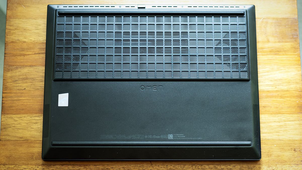 HP Omen Transcend 16 Review: Mini-LED at its Finest | Tom's Hardware