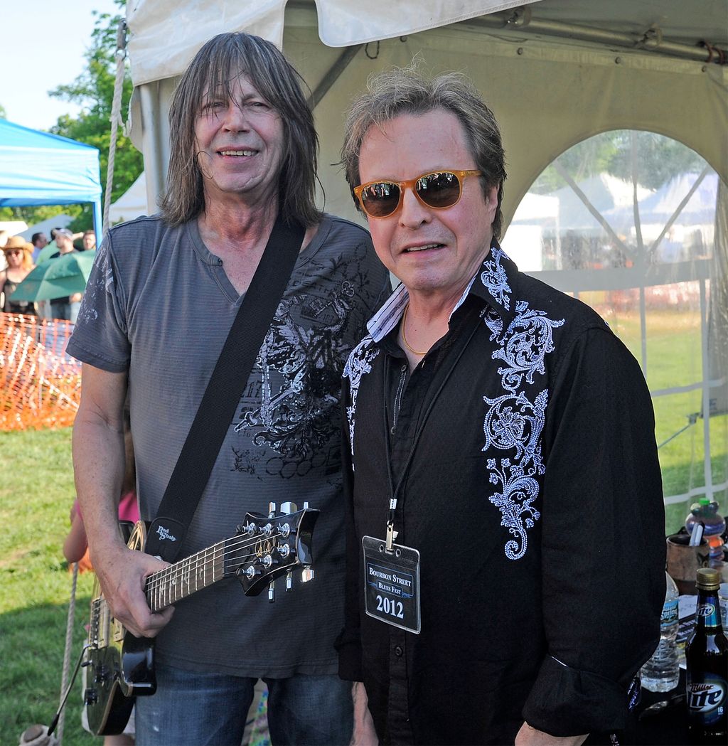 Rick Derringer, rock guitar legend, has died at age 77 | GuitarPlayer