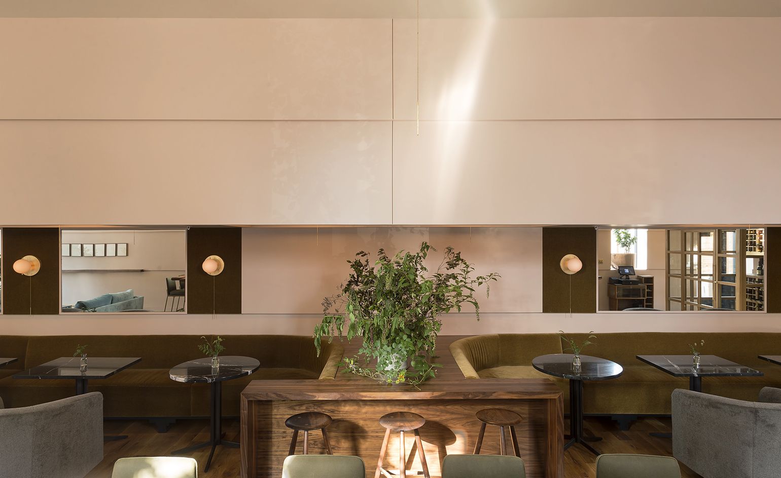 Vintage Wine Bar opens in Tulsa, America | Wallpaper*