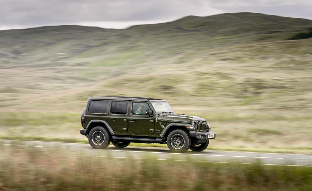 Tried and tested: iconic Jeep Wrangler keeps on rolling | Wallpaper*