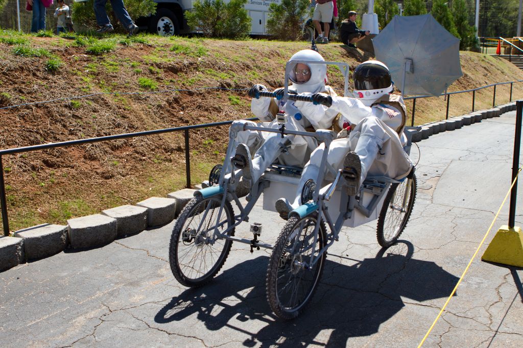 Photos: Behind the Scenes of 'Rocket City Rednecks' | Space