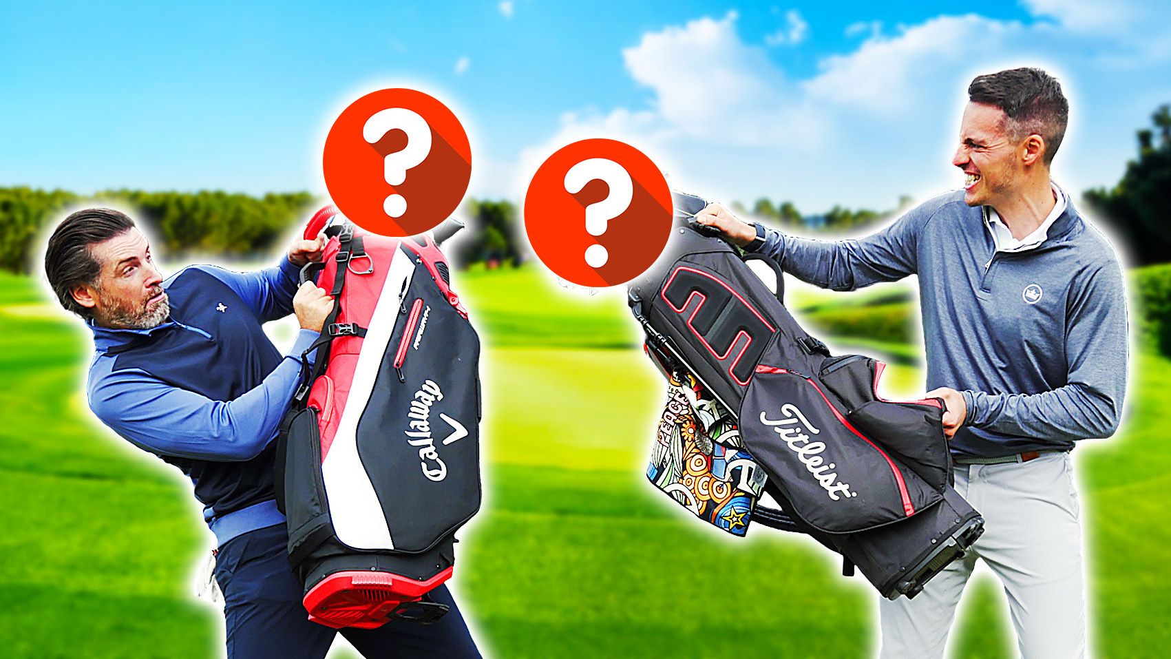 We Build The Ultimate Golf Bag For 2023 | Golf Monthly