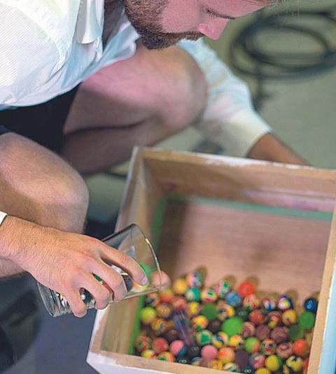 How to capture bouncing balls | Digital Camera World