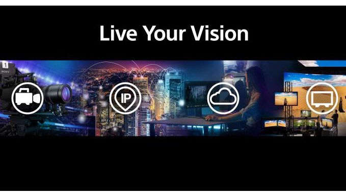 Sony Returns to NAB Focused on Imaging, IP, Cloud, and Visualization Workflows | AVNetwork