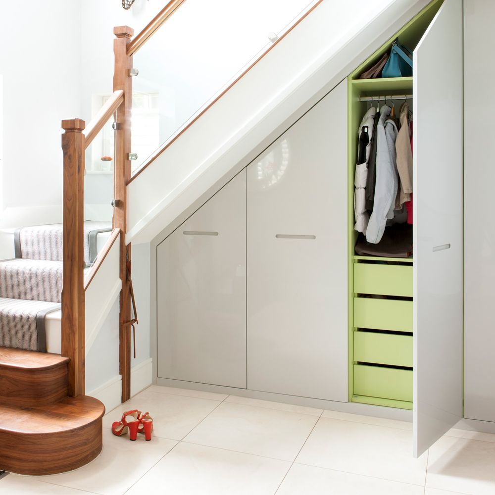 Hallway Storage Ideas: ways to create a practical and tidy entranceway ...