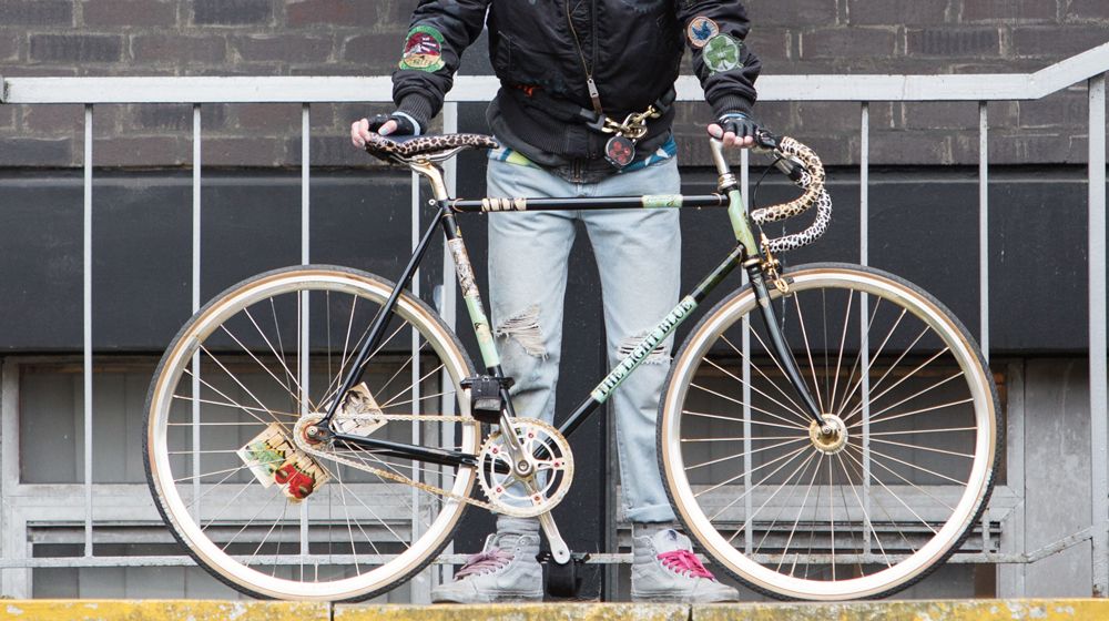 Win A Trinity Pista Bike From The Light Blue (Competition Closed) | Coach