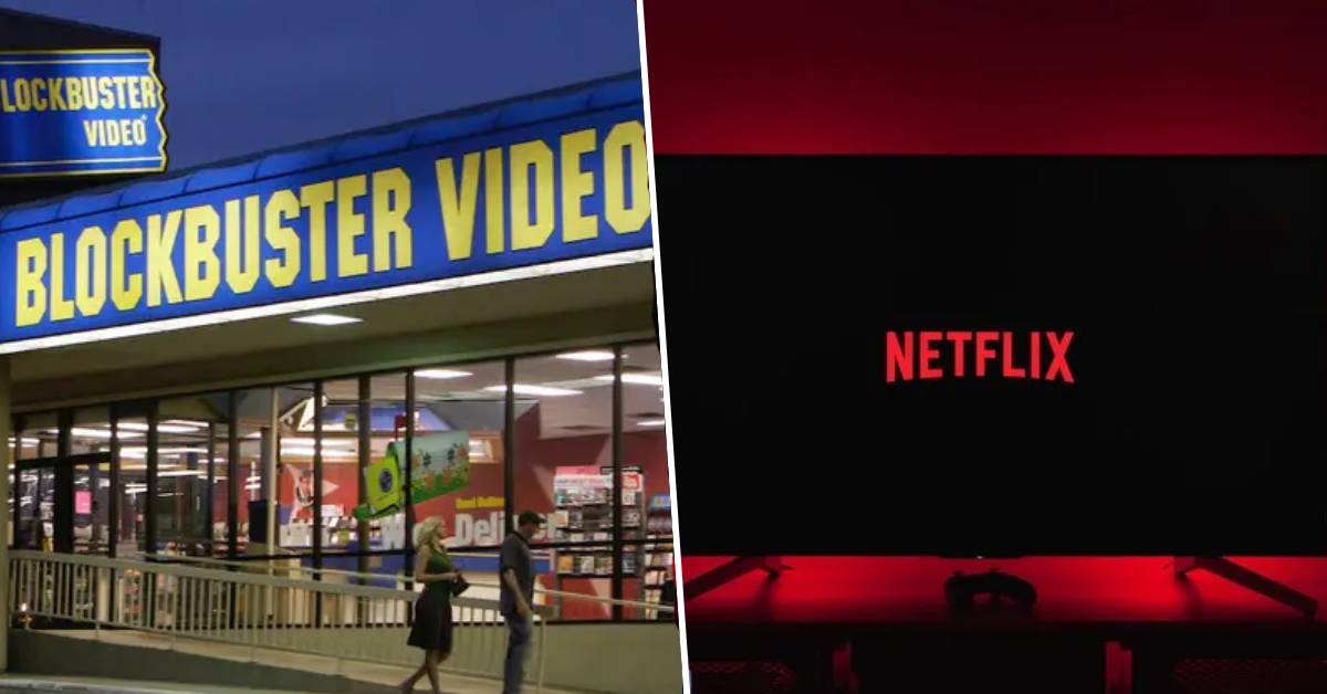 Netflix is opening physical stores – and Blockbuster has the perfect ...