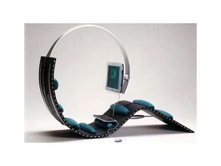 20 High-Tech Office Desks | Tom's Guide