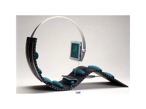 20 High-Tech Office Desks | Tom's Guide