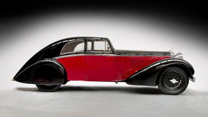 Meet the Alvis continuation series, a motoring revival | Wallpaper*