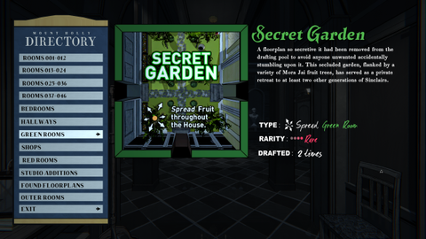 How to get into the antechamber in Blue Prince | PC Gamer