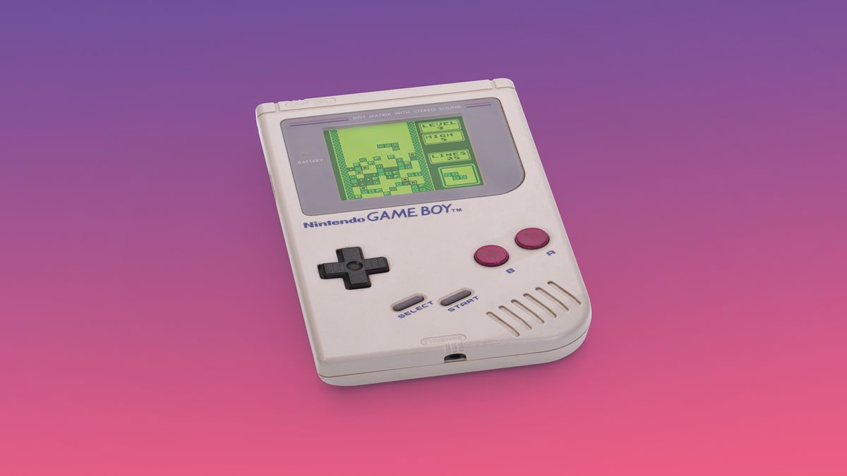 30 Years of Game Boy: How Nintendo's modest handheld became a such a ...
