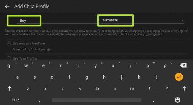 How To Create A Child Profile On Your Fire Tablet | Laptop Mag