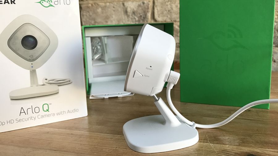 Netgear Arlo Q review | TechRadar
