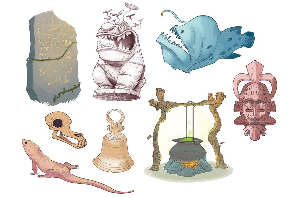 15 tips for better creature design | Creative Bloq