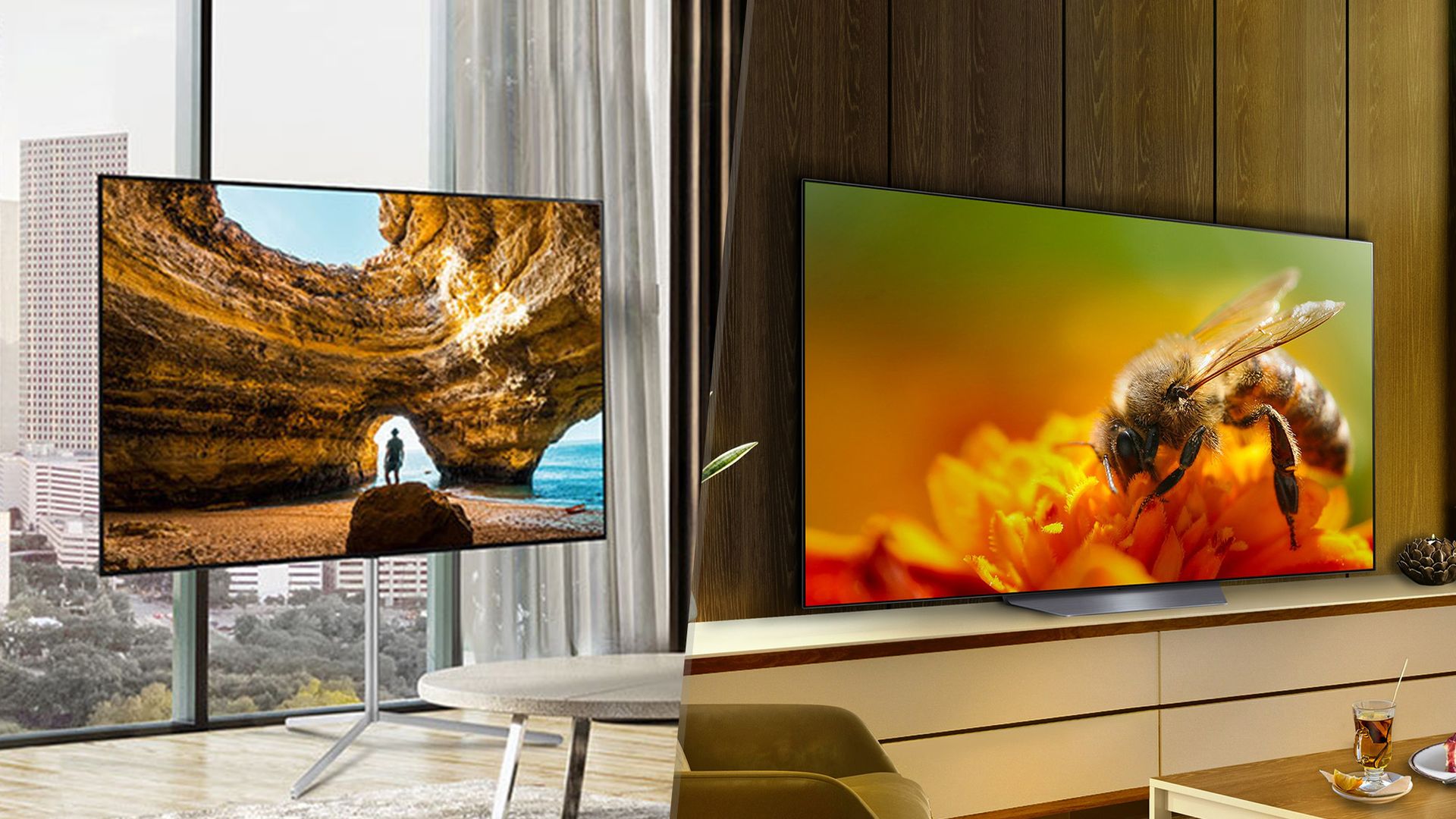 LG B4 vs B3 OLED: Which budget LG OLED TV should you buy? | Tom's Guide