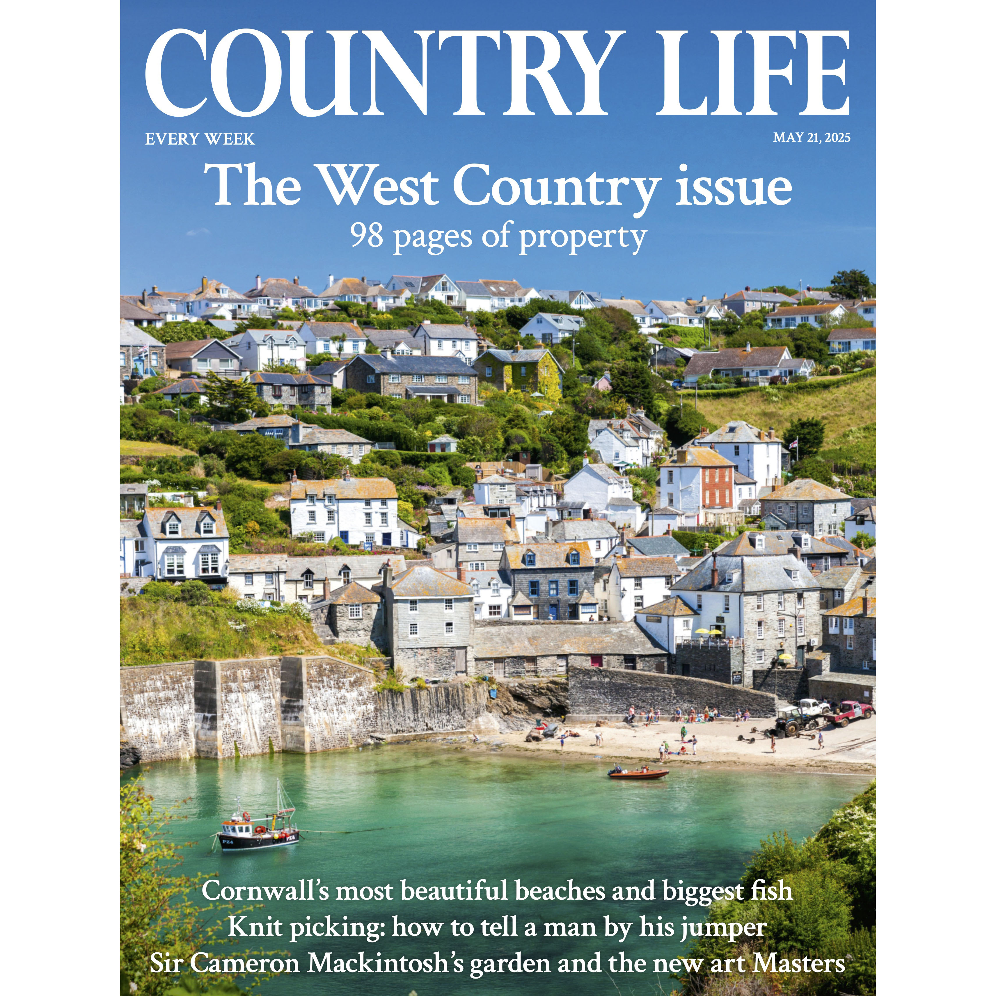 This week's issue of Country Life — and how to subscribe or get your ...