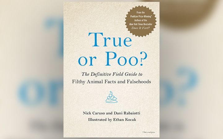 'Does it Fart?' Authors Drop Book Number Two, 'True or Poo?' | Live Science