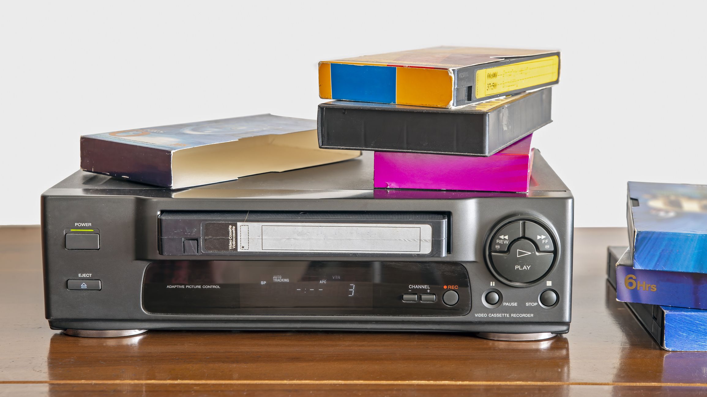 Your Old VHS Tapes Could Be Worth $25K — How to Check | Kiplinger